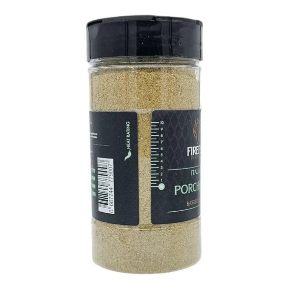 Firefly - Italian Porchetta Rub – Widowmakers BBQ